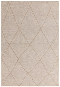 Tribeca Design Kusový koberec Fugali Cream Rozměry: 120x170 cm