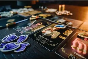 TLAMA games COSCA: Ovládni mafii
