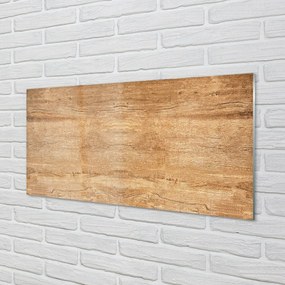 Obraz na skle Dřevo uzlů obilí 120x60 cm