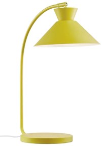 OnaDnes -20% Nordlux Žlutá kovová stolní lampa Dial