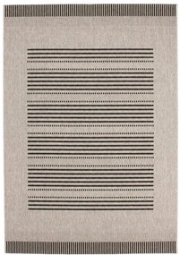 Kusový koberec FINCA 501 silver Varianta: 60x110 cm