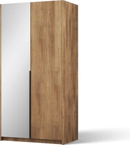 ADRK Furniture Alera II Skříň s otočnými dveřmi ADRK-W-ALE-100-AB