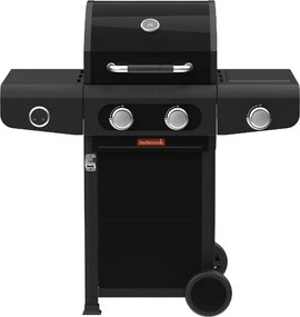 Barbecook | Plynový gril Barbecook Siesta 210 Graphite | 14061136
