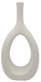 XXXLutz VÁZA, keramika, 31 cm Ambia Home - 0032850047