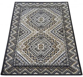 Designový koberec s aztéckým vzorem Šířka: 160 cm | Délka: 220 cm