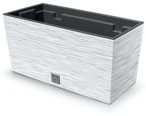 PROSPERPLAST Truhlík - FURU CASE Rozměr: 39,5x18,5 cm, Barva: beton