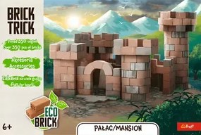 TREFL Stavebnice BRICK TRICK Hrad XL / 350 dílů