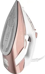 SENCOR SSI 8300RS růžová / Napařovací žehlička / 3200W / 350ml / 1.9m