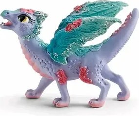 Schleich Bayala 70592 Květový dráček, matka a mládě / od 5 let