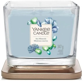 Yankee Candle Elevation - vonná svíčka Sea Minerals (Mořské minerály) 347g