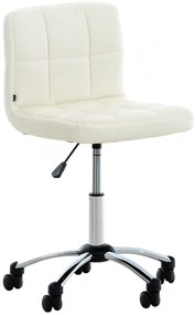 Pracovní židle DS1210302 - Bílá