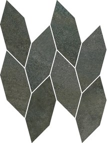 Ceramika Paradyz Obklad Smoothstone Umbra Mozaika Satyna 29,8x22,3 - 159911