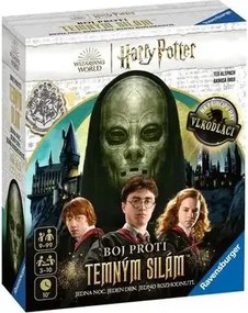 Ravensburger Vlkodlaci: Harry Potter / délka hry 10 minut / počet hráč