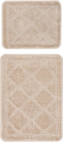 XXXLutz SADA KOUPELNOVÝCH PŘEDLOŽEK, 50/80 cm Kayoom - Online Only koupelnový textil - 005937168901