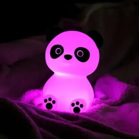 MegaLight Noční světlo PADDY PANDA