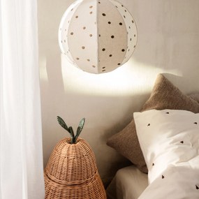 FERM LIVING Úložný koš Pear, Large