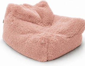 Světle růžový dětský sedací vak Mammoth – Meowbaby