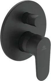 Ideal Standard Cerafine O - Baterie pod omítku pro 2 spotřebiče | čern