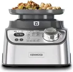 Kenwood Multipro XL Weigh+ FDM72.990SS / Kuchyňský robot / 1000 W / 3L
