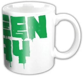 Hrnek Green Day - Logo