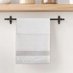 Darymex KUCHYŇSKÁ UTĚRKA ZEFIR3 50X70 CM VZOROVANÉ