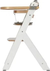 Bebeconfort Timba Light Wood s podložkou / Rostoucí dětská židlička /