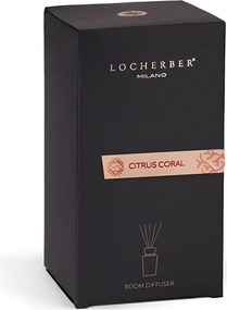 Locherber Milano difuzér Citrus Coral Objem: 250 ml