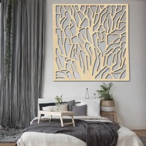 Minimalistický dřevěný obraz Strom na zeď I SENTOP PR0263