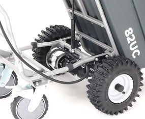 CRAMER 82UC akumulátorový zahradní vozík