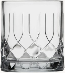 Sada sklenic na whisky Chicago, 4 díly