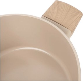 Kastrol s pokličkou/s keramickým povrchem 6,6 l Ecrina – Orion
