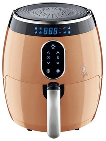 BERLINGERHAUS Horkovzdušná fritéza digitální 1350 W Rosegold Metallic Line BH-9170