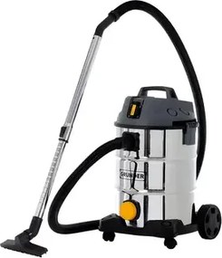 GRUNDER MWW707S-30L-1200WB / Vysavač / 30 l / 1200 W