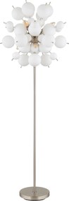 XXXLutz STOJACÍ LAMPA, 55/55/155 cm Globo - Online Only svítidla - 007326105903