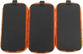Cozze Griddle Scrubber / Houbička na čištění grilu / 3 ks / náhradní