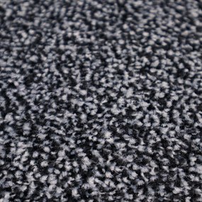 Rinos bv, Čistící zóna Merate grey, na míru, šíře 1,3m, šedá, pvc, chodba / předsíň