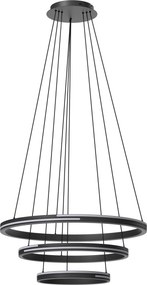 XXXLutz ZÁVĚSNÉ LED SVÍTIDLO, 80/150 cm Dieter Knoll - Závěsná světla - 0062860042