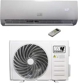 Klimatizace MW POWER ALFA 12K WIFI V1, 12000BTu, R32