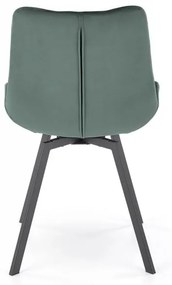 Otočná jídelní židle K519 Halmar Béžová