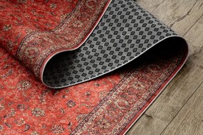 Protiskluzový běhoun LOTUS TRADITION 58160 červený