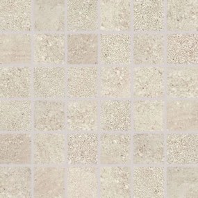 Rako Stones DDM06669 mozaika 4,7x4,7 hnědá 1 set