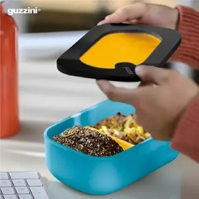 Guzzini StoreGo / Krabička na jídlo / 900 ml / cestovní příbor