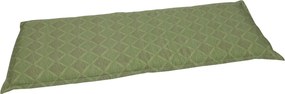 Go-De Textil Zahradní podsedáky Raute (podsedák na lavici, 2 místa k sezení, zelená)