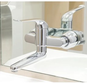 GROHE 32773000 - Umyvadlová baterie EUROECO SPECIAL 257 mm lesklý chrom