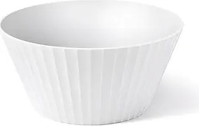 BlimPlus Mísa Nettuno L bílá / Mísa / Průměr 25 cm / Plast