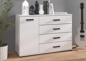 ADRK Furniture Frazio Komoda 120 ADRK-CHES-FRA-120-W