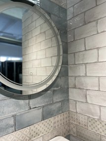Kingsbath Kolo 70 touch control koupelnové zrcadlo s LED podsvícením