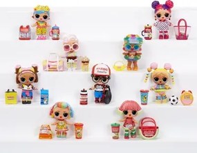 MGA L.O.L. Surprise! Loves Mini Sweets HARIBO panenka, PDQ / od 4 let
