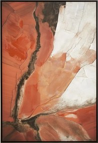 Obraz s rámem/na plátně 83x123 cm Astratto – Premier Housewares
