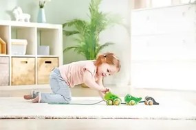 Hape Tahačka - Rodina žabiček / od 12 měsíců